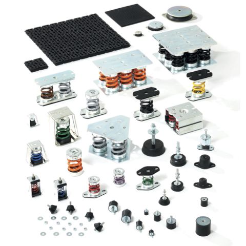 Antivibration & Duct Connectors | Climatech